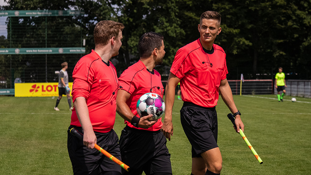 referee.academy – Die Lernplattform für Schiedsrichter